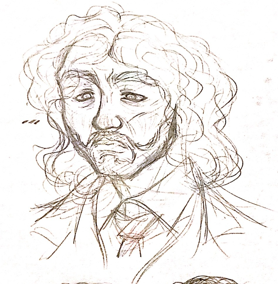 Dr. Geoff Ernstmann (Angel Engine) by @cherrychan_0110 – Gnomeberg