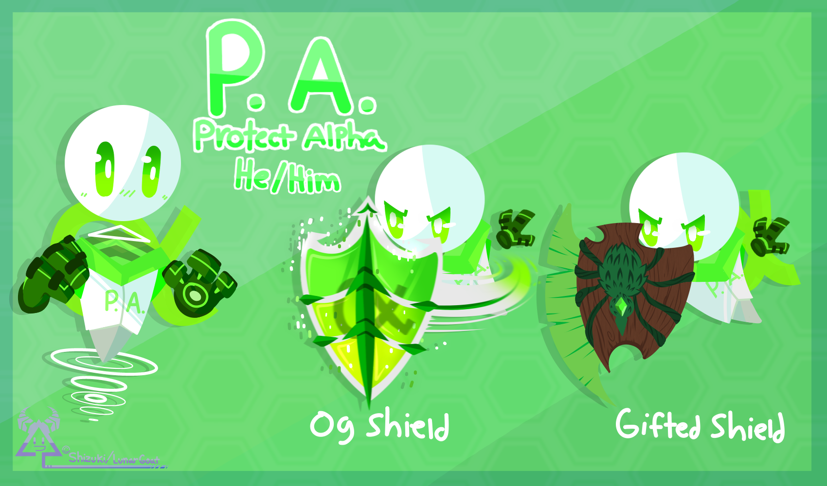 P.A. (Protect Alpha) Ref 2025 by @ShizukiMoon – Sheezy.Art