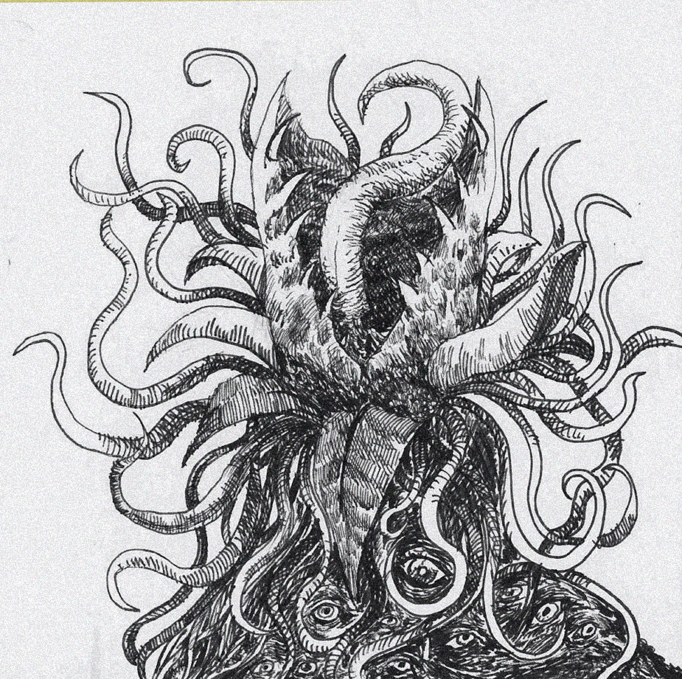 [non oc] a monster plant by @Nuclear-Hydrangea – Sheezy.Art