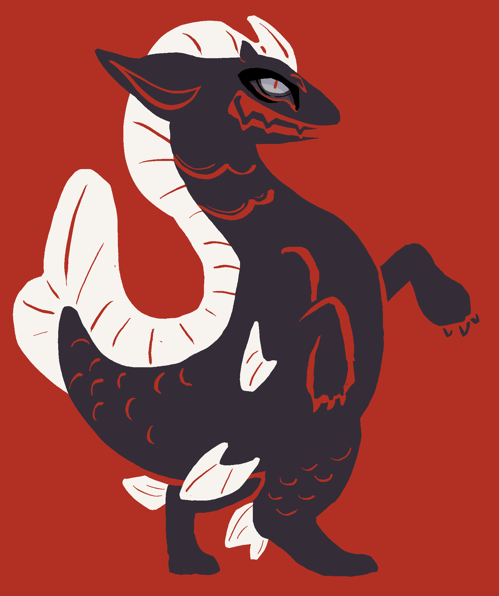 soy fish by @thealmightyZIM – Sheezy.Art