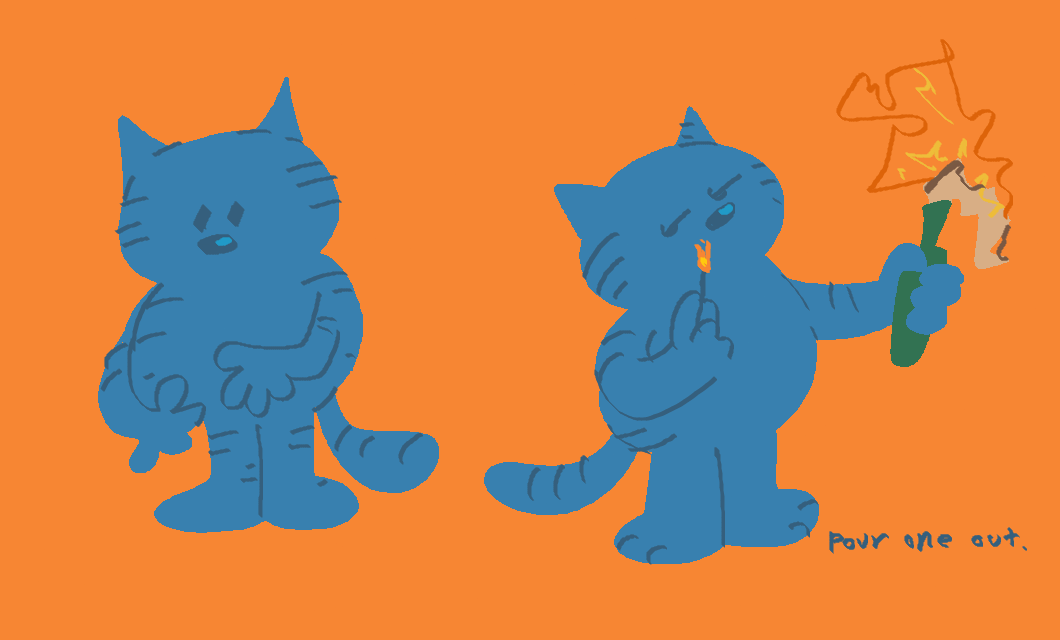 Heathcliff Fanart by @surrealkunzt – Sheezy.Art