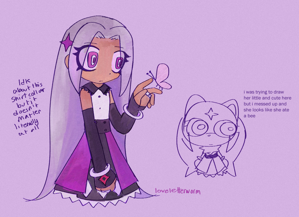 human lithium doodle by @loveletterworm – Sheezy.Art