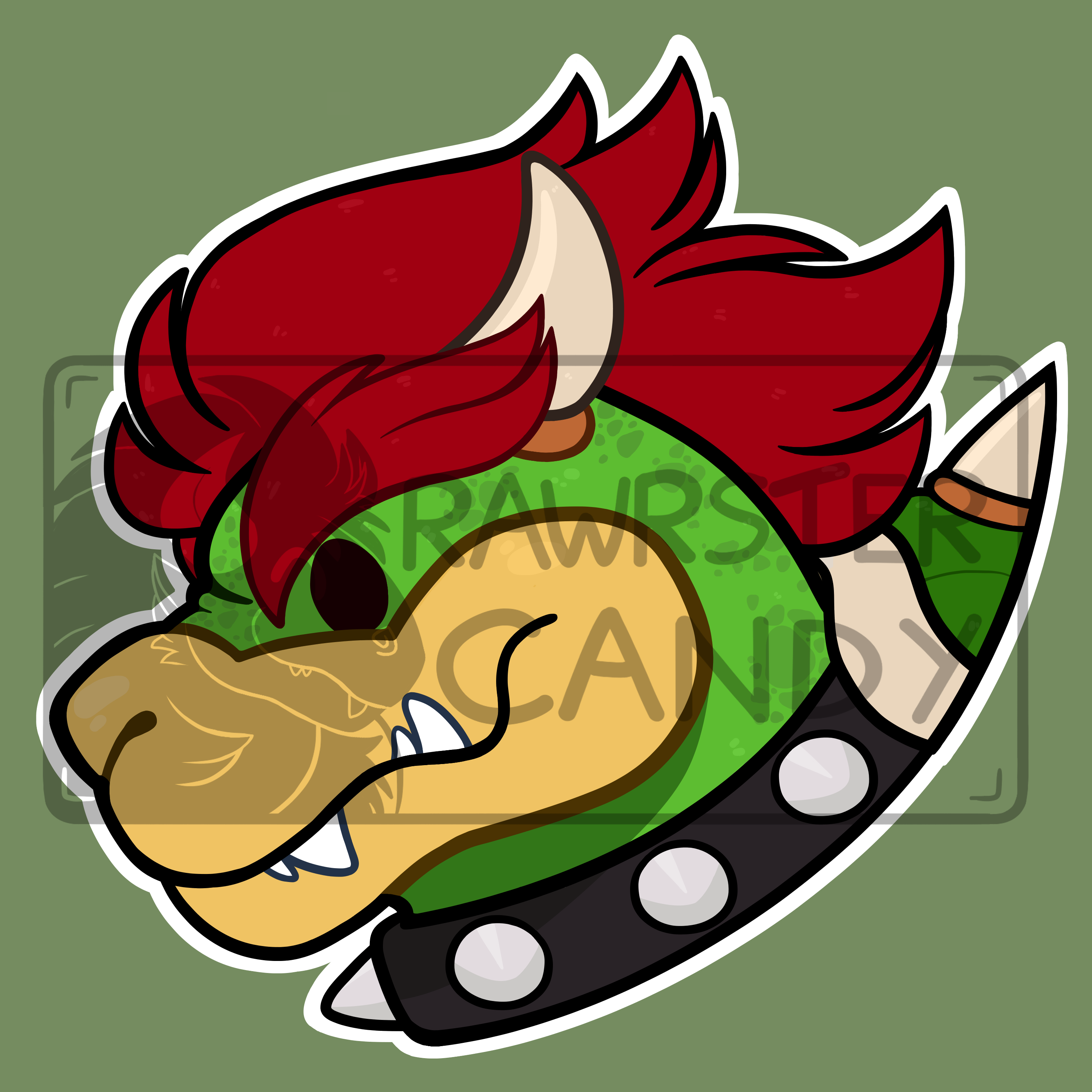 Tiny king by @MonsterCandy – Sheezy.Art