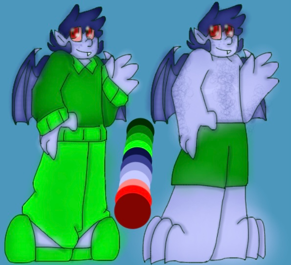 Ruby (v3) by @kittenpinkamations – Sheezy.Art