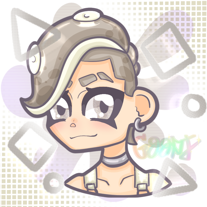 Splatoon Side Order pfp by @goopi – Sheezy.Art