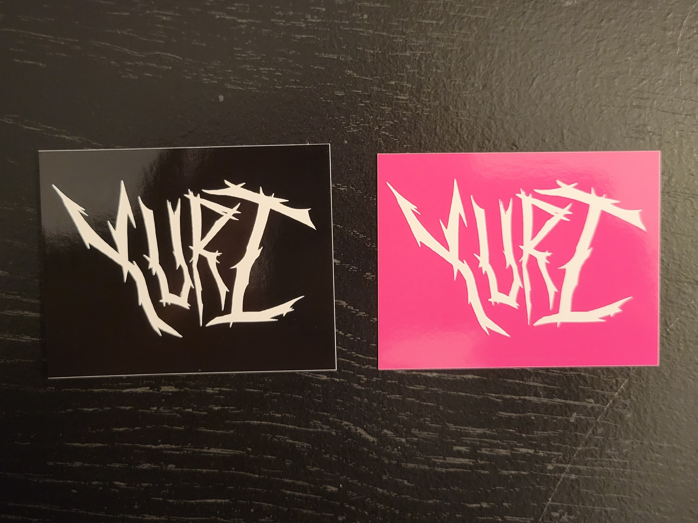 yuri sticker by @colorgoat – Sheezy.Art
