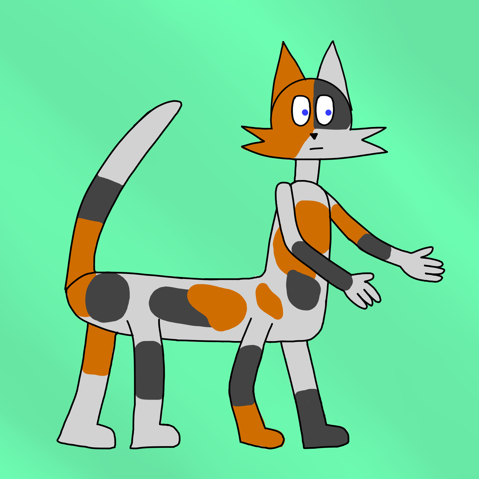 Cat Centaur by @Tonio0064 – Sheezy.Art