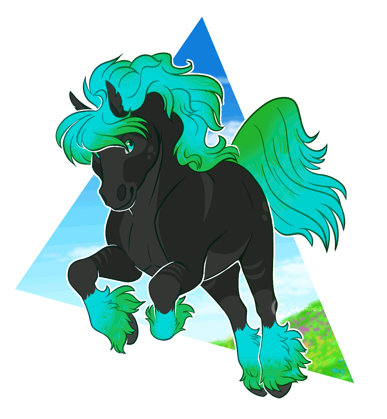 Des Floaty - YCH by @Aenverthil – Sheezy.Art