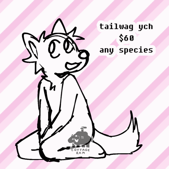 chipper animated YCH [OPEN] by @atari – Sheezy.Art