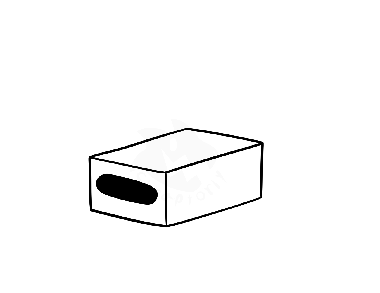 Cat Box Animation by @MidnightSkraptor – Sheezy.Art