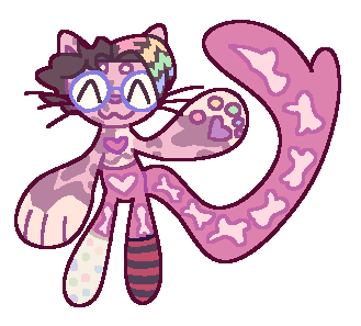 tiny cloud (april 2025) by @cloudcuckoolander – Sheezy.Art