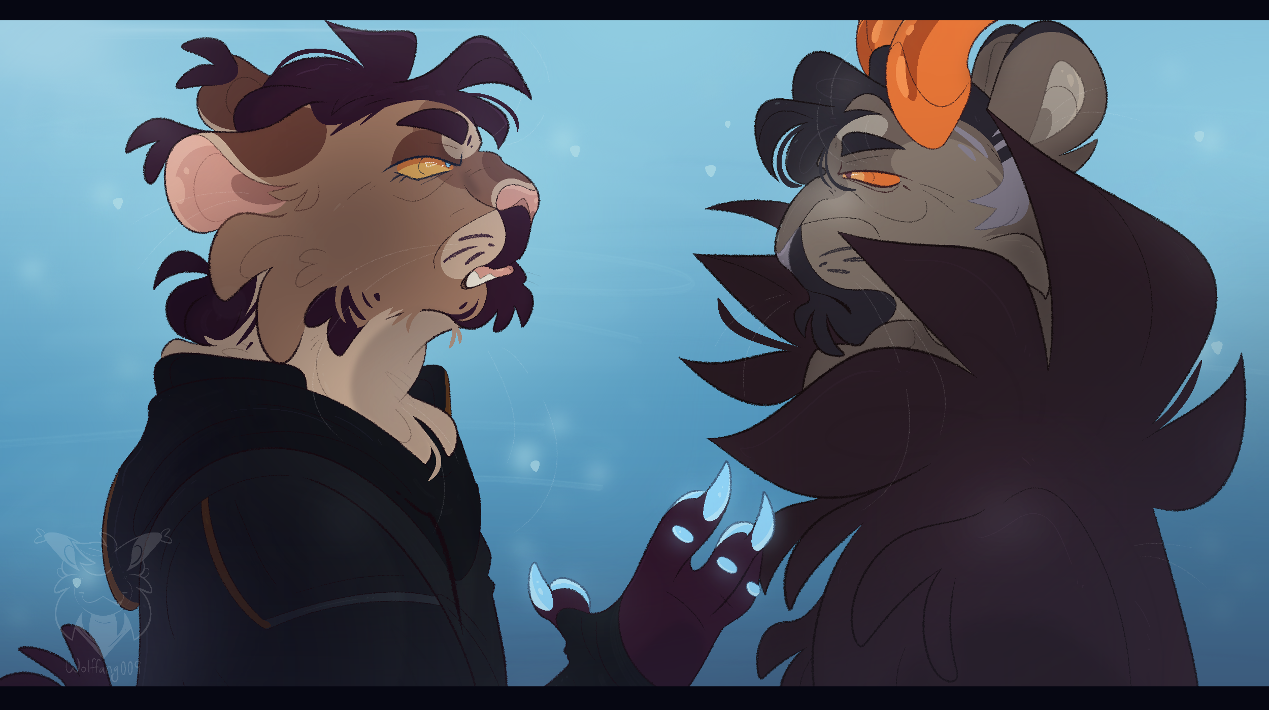 "Doctor. Do you concur?" by @Wolffang009 – Sheezy.Art