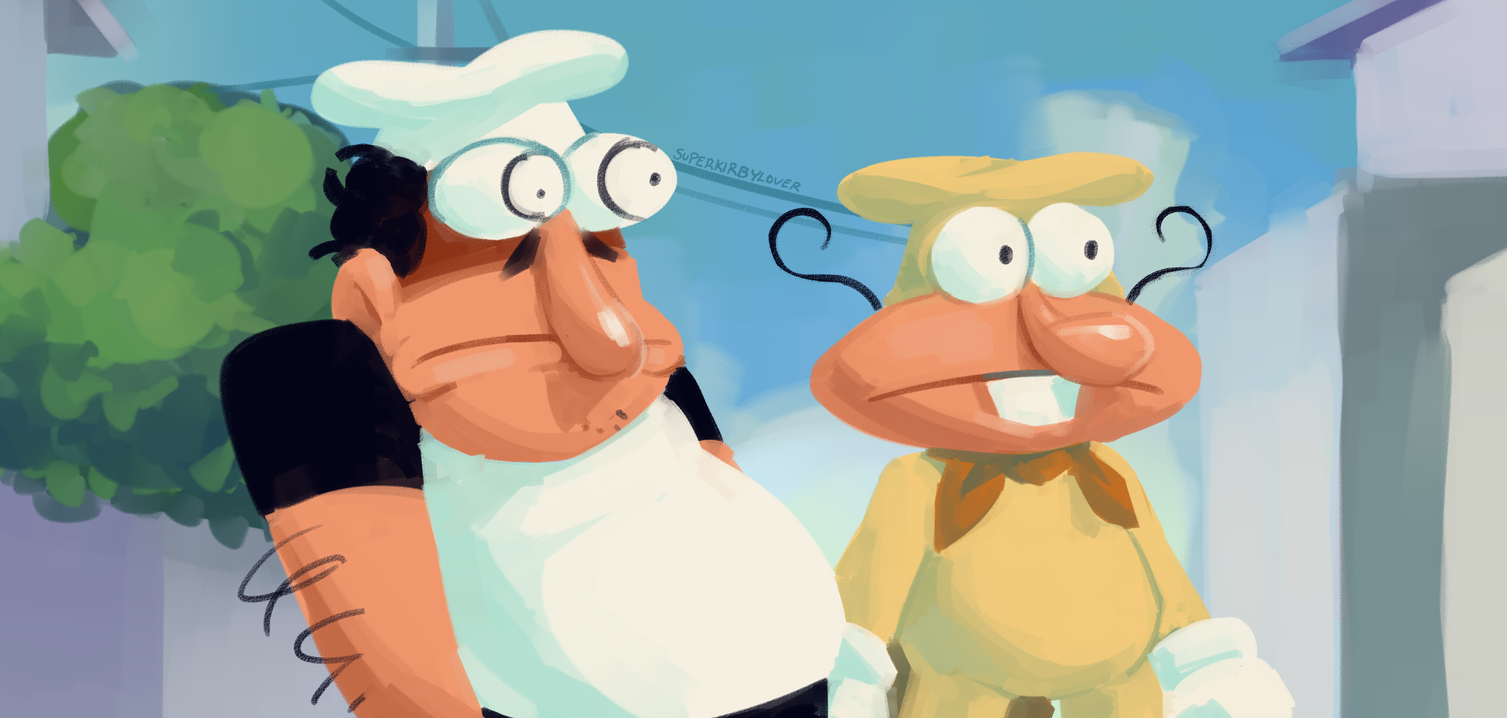 gif redraw by @SuperKirbylover – Sheezy.Art