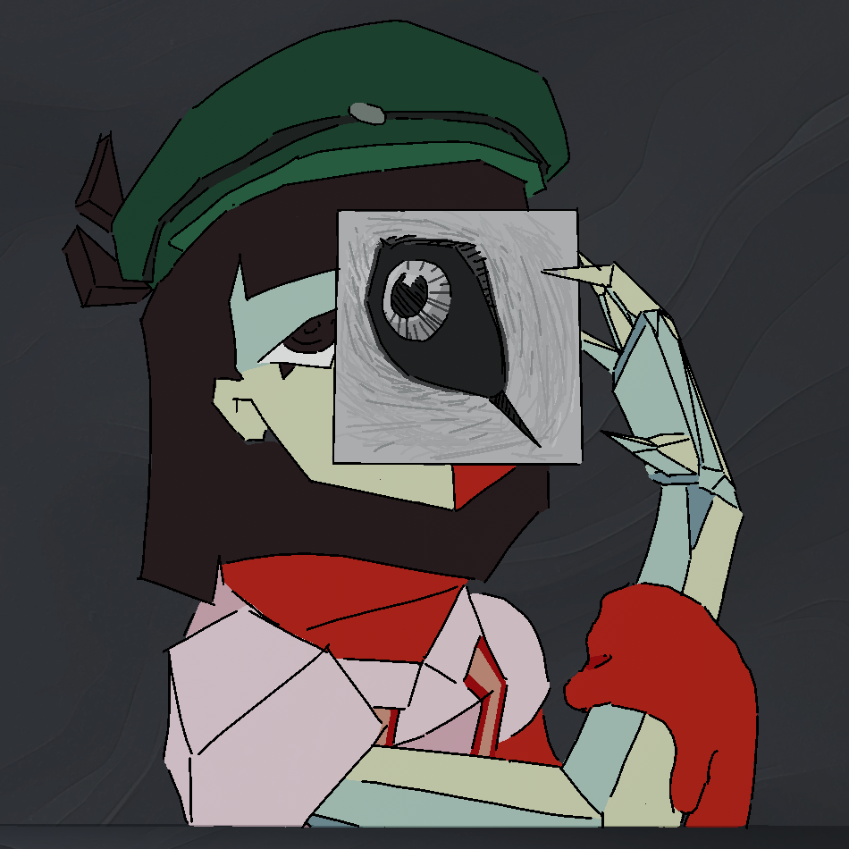 ena dream bbq yeah by @Polygonized – Sheezy.Art