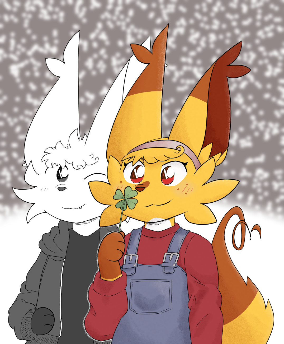 Rayumi 🍀 by @masamunemaniac – Sheezy.Art