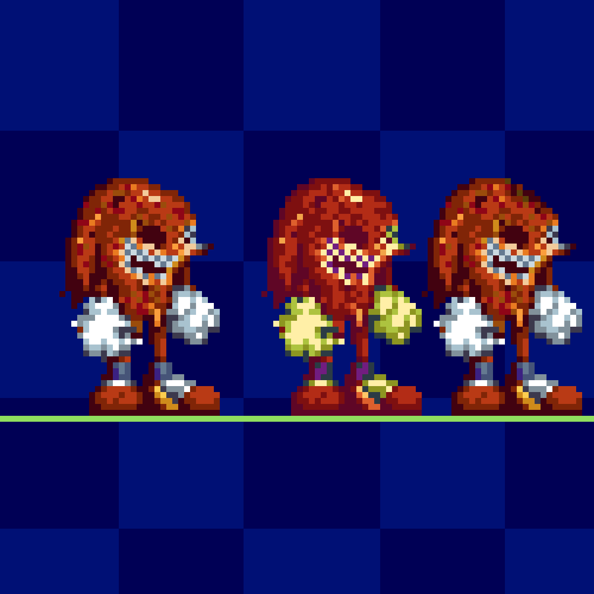 Knuckles Soul by @Cosmogos – Sheezy.Art