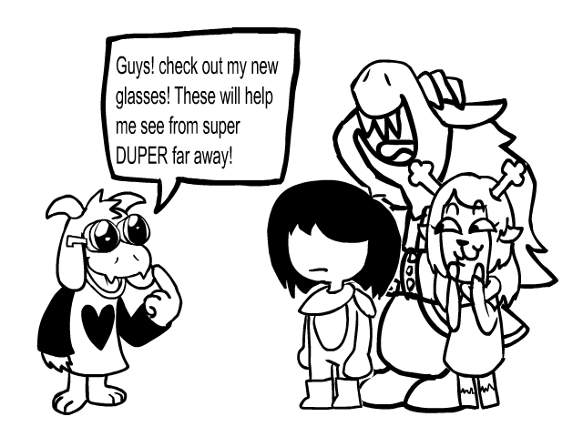 ralsei deltarune meme by @YarnFactory – Sheezy.Art