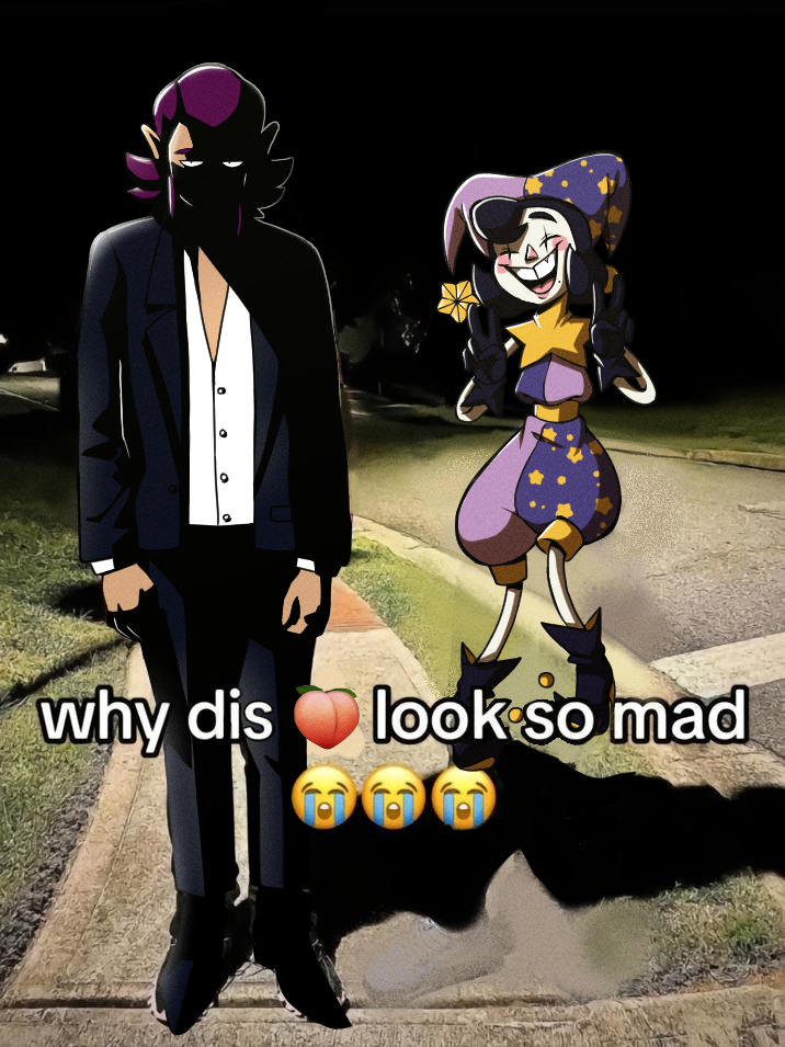 Why She Mad Tho By Unipancake Sheezy Art