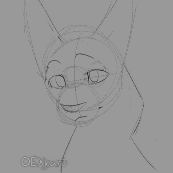 Animation practice rough sketch (Paradactyl) by @OEXkaru – Sheezy.Art