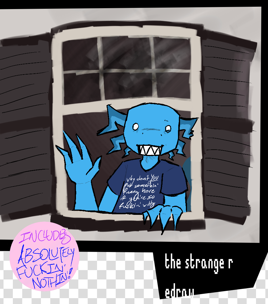 the strange redraw from 2222222.kra by @coolkid98 – Sheezy.Art the strange redraw from 2222222.kra by @coolkid98 – Sheezy.Art