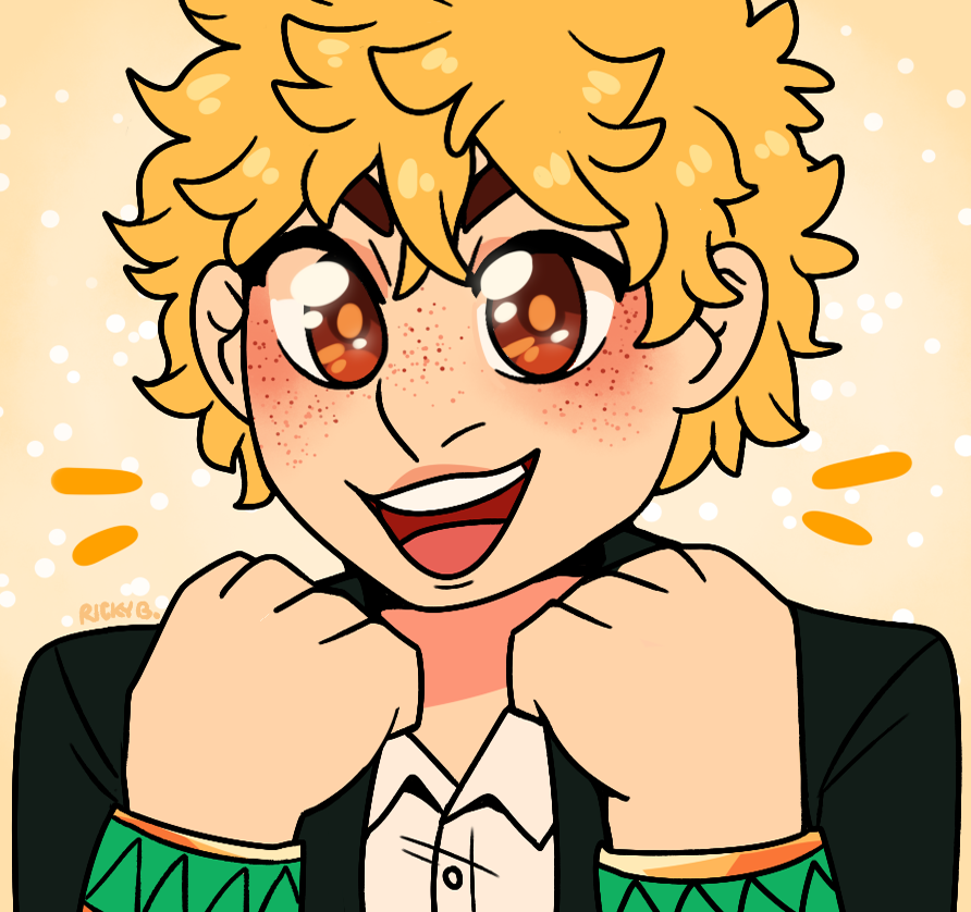 Nirei by @Rickydirigo – Sheezy.Art