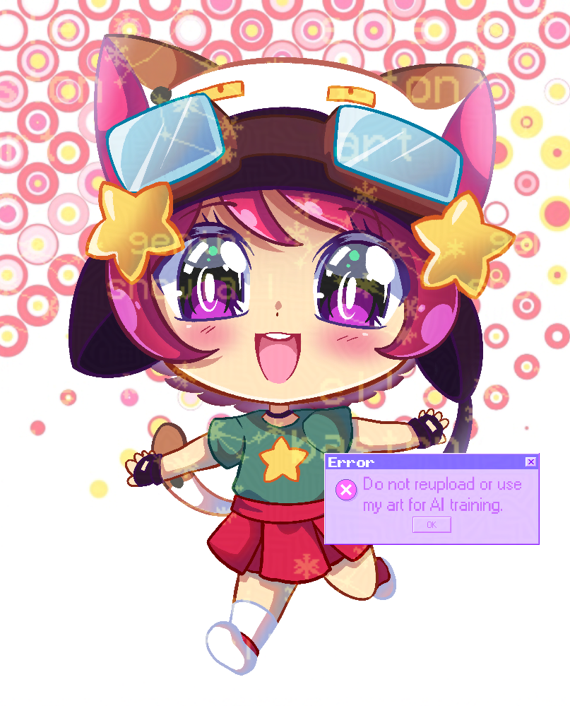 Chibi Requests 3/6 - Mike Charat by @ellebastonart – Sheezy.Art