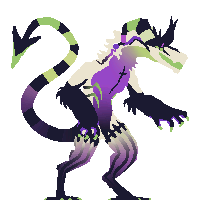 Rakkz Animated Pagedoll By Jaxzoi Sheezy Art