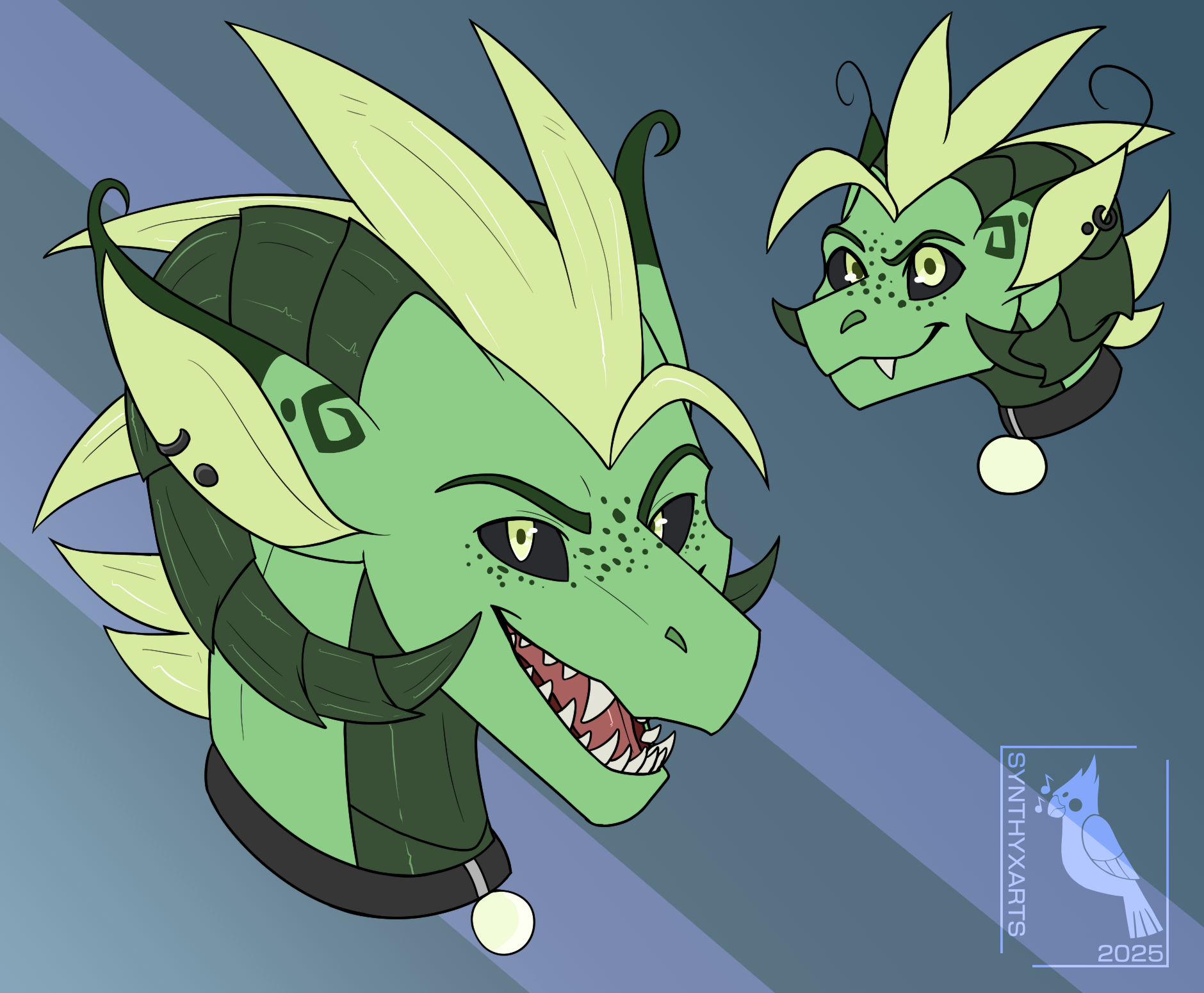 [G] Creeper Aw Man by @Synthwav3 – Sheezy.Art