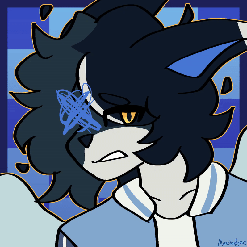 daydream gif | 2025 by @Maziodyne – Sheezy.Art