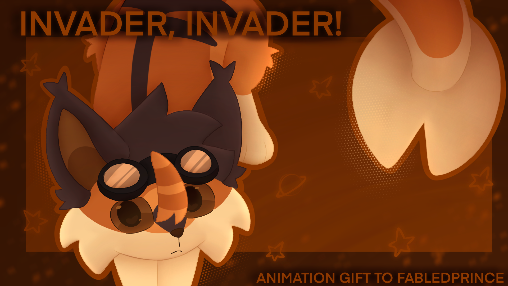 Invader Invader animation meme by @spiral – Sheezy.Art