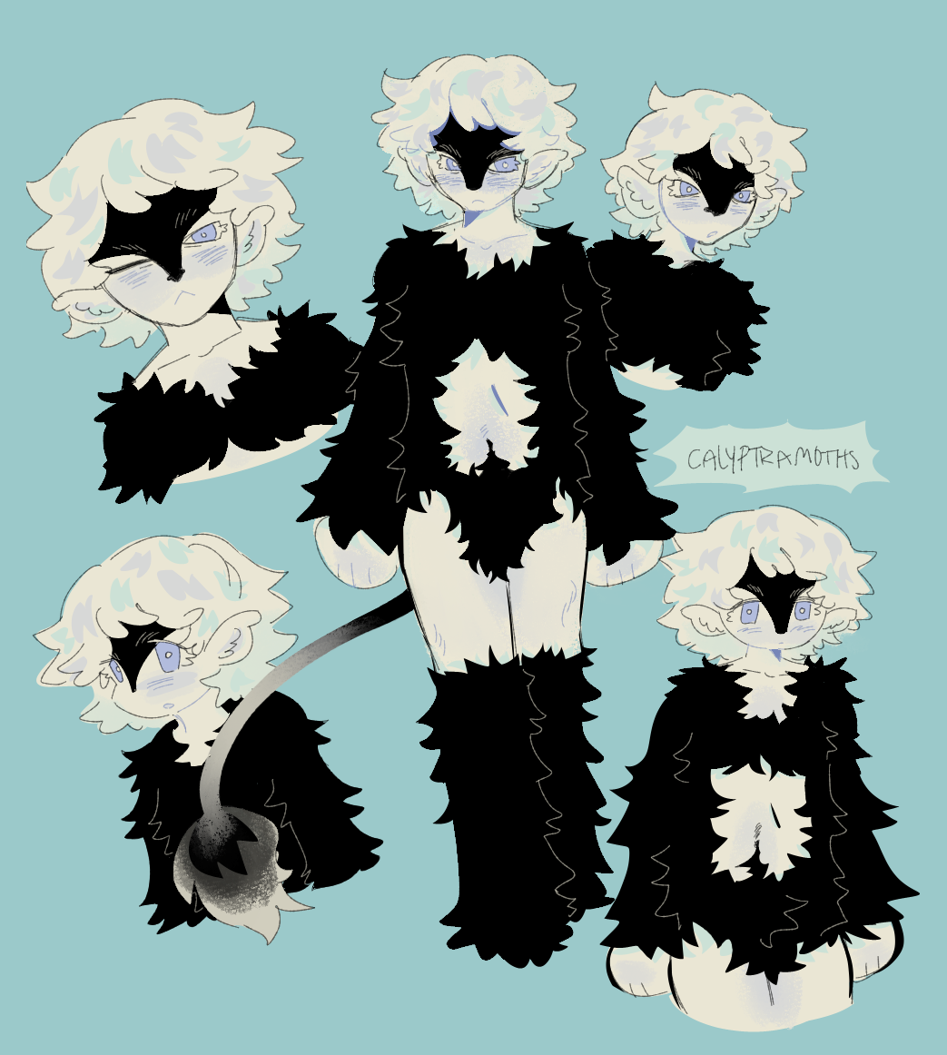 satyr design by @calyptramoths – Sheezy.Art