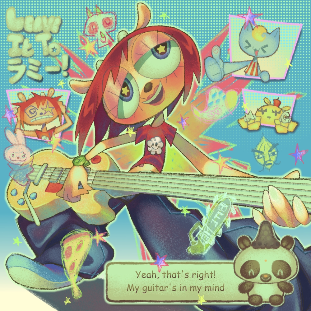 lammy by @tapioca – Sheezy.Art