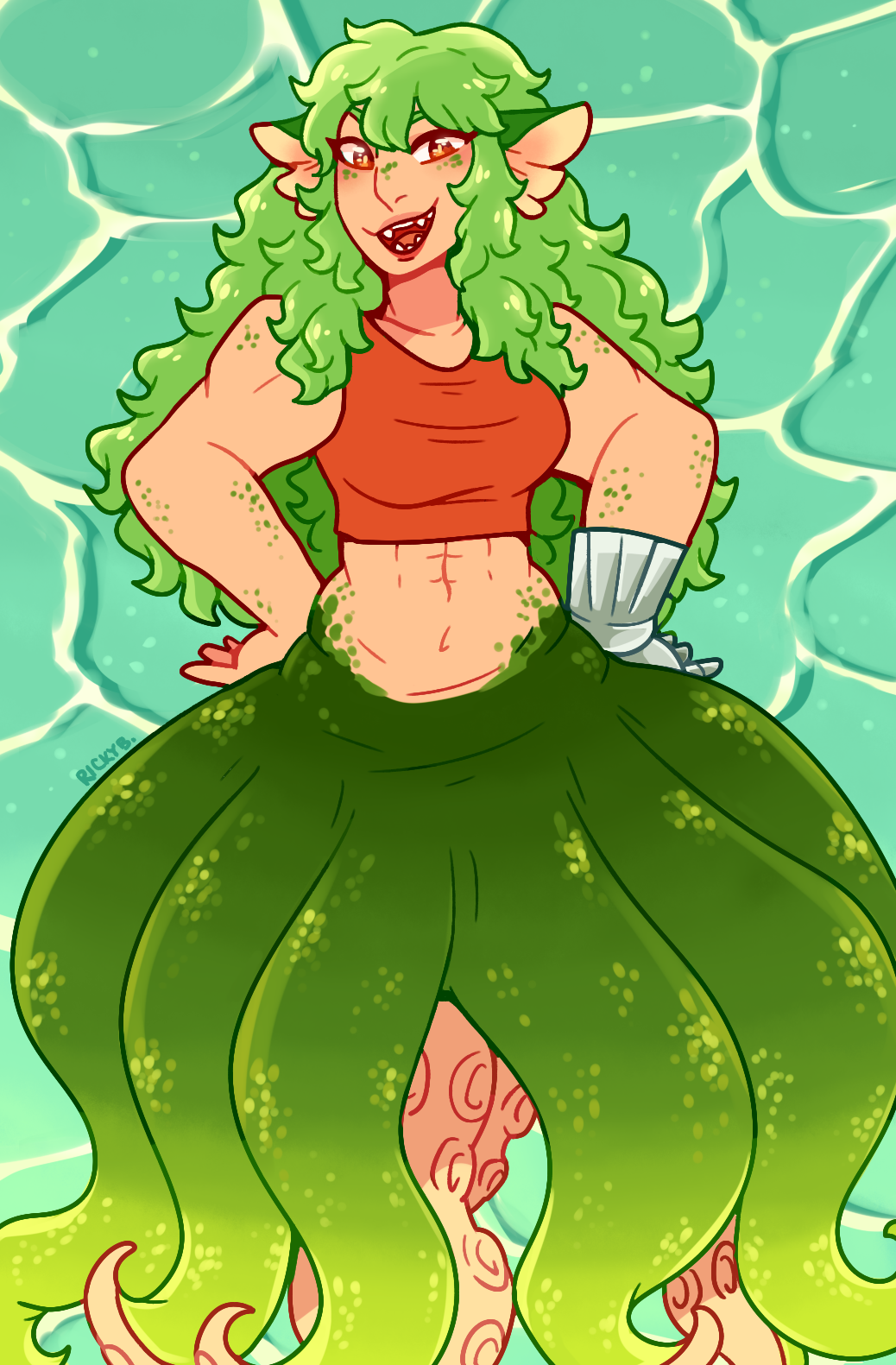 Ras by @Rickydirigo – Sheezy.Art