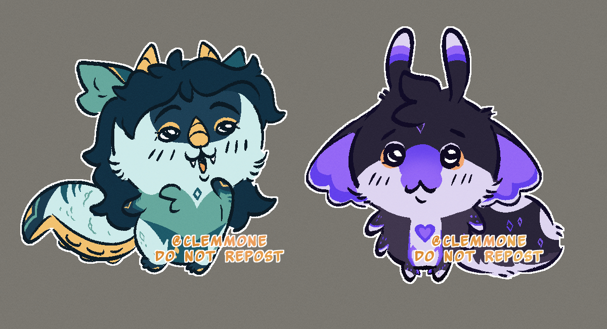 Chiikawa Cheebs! by @Clemmone – Sheezy.Art