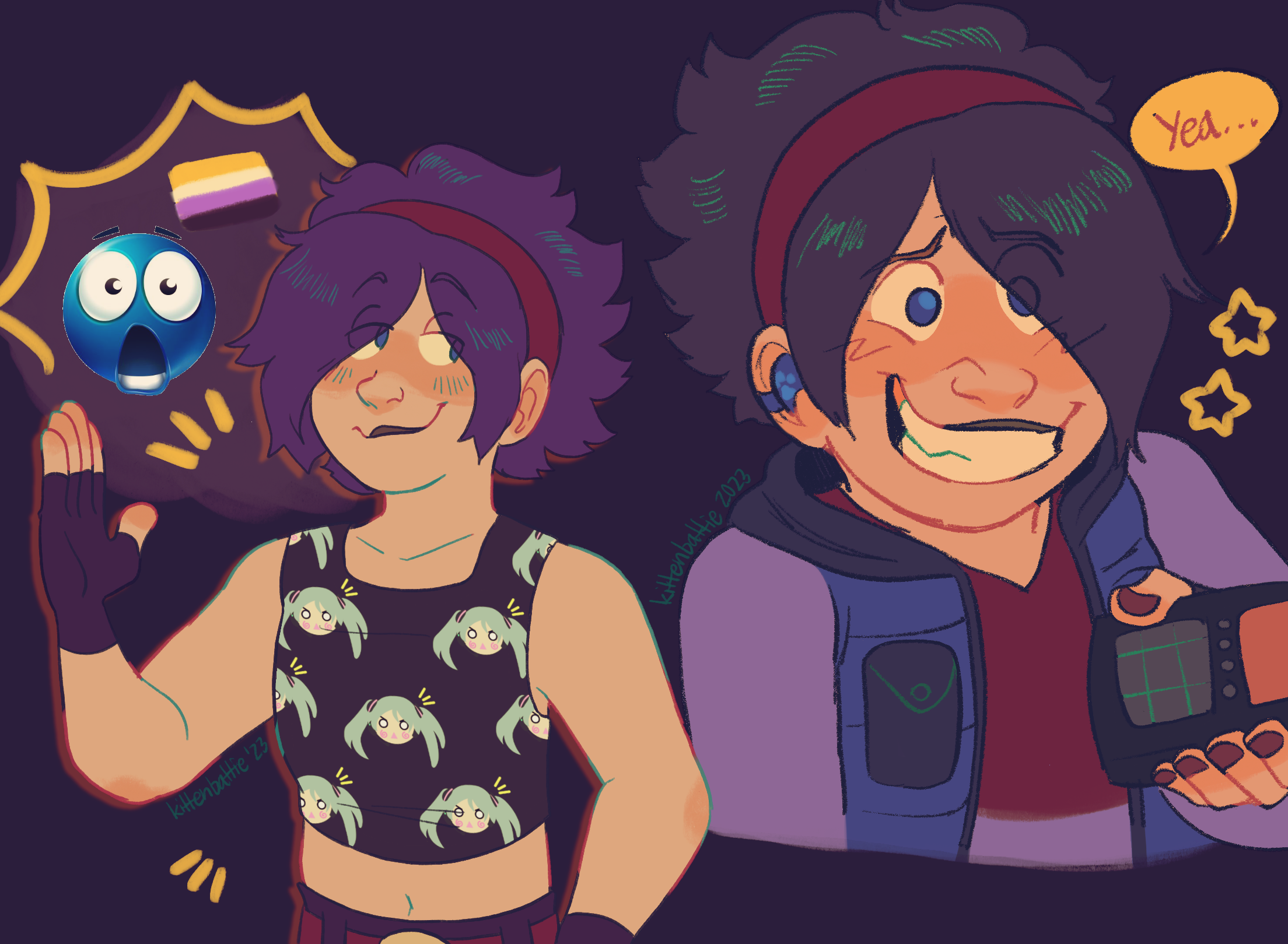 miku binder scarlett by @griffinmetalkitten – Sheezy.Art