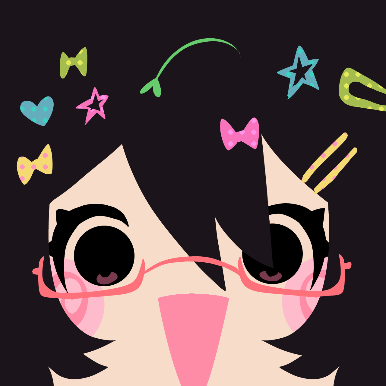 new icon hohoho by @pkachiu – Sheezy.Art