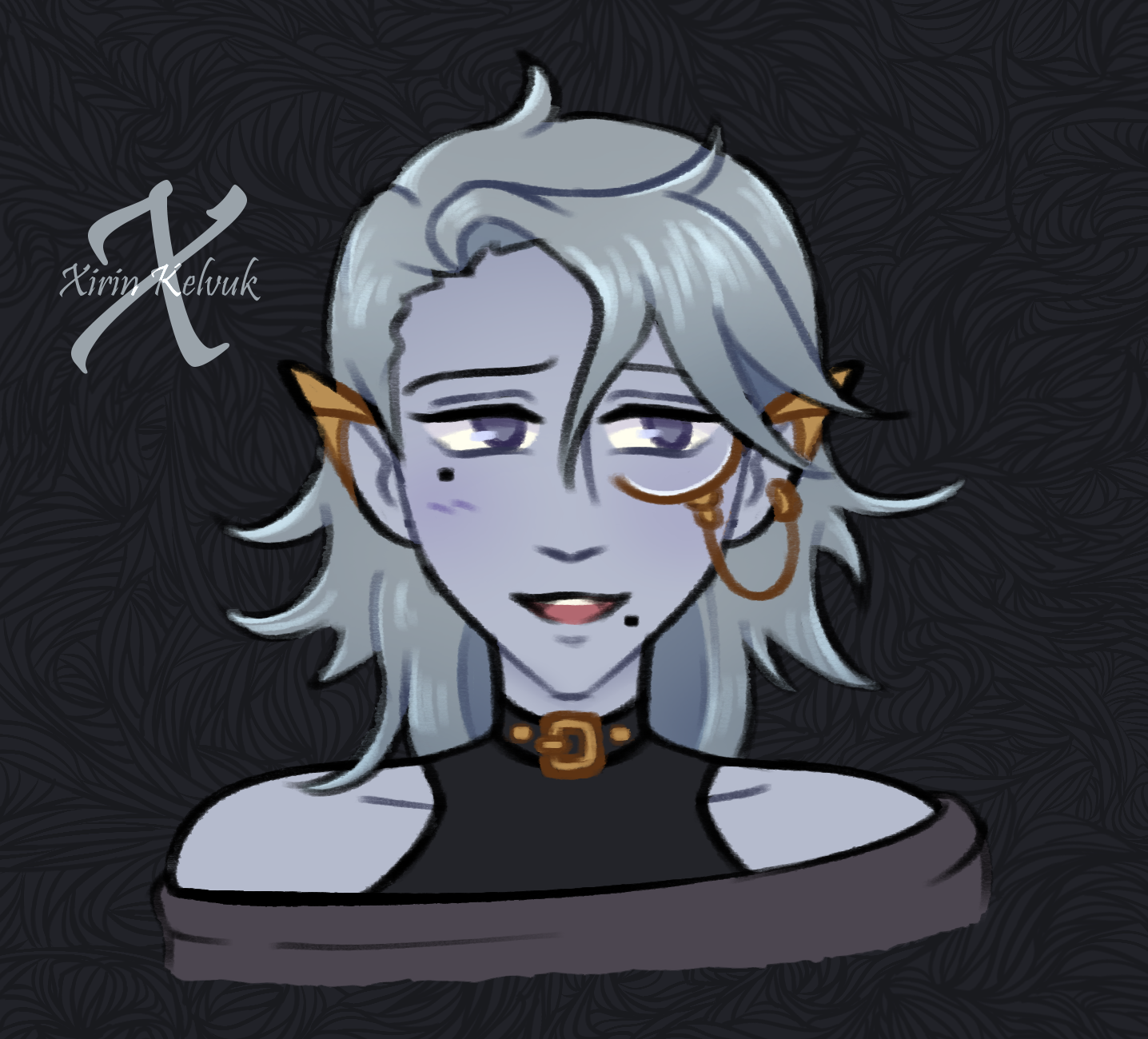 X - First Bust by @MeganeHaven – Sheezy.Art