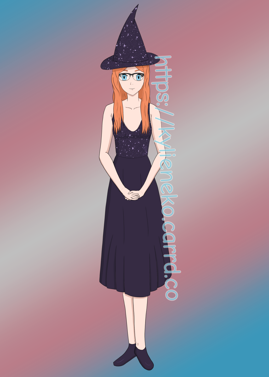 2025-05-12 - Ysabell Trans Prom 2025 (copper hair variant) by ...