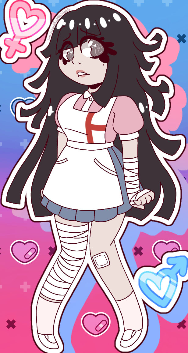 mikan tsumiki by @H0ppin_H00ligan – Sheezy.Art