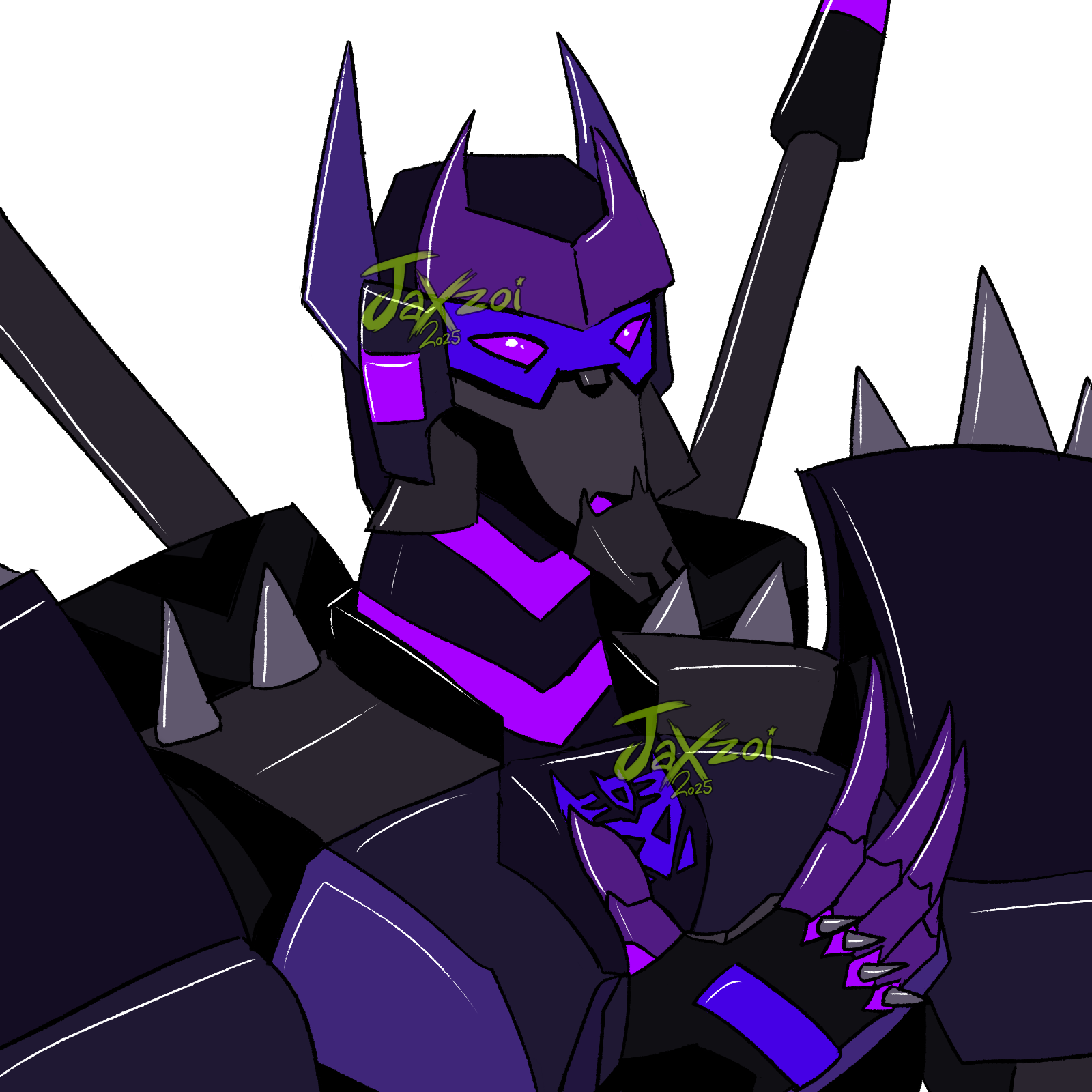 transformers oc by @Jaxzoi – Sheezy.Art