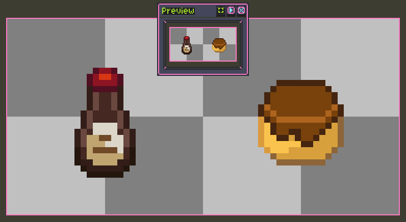 Goonstation SS13 Sprites - Flan and Vanilla Extract by @trazodont ...