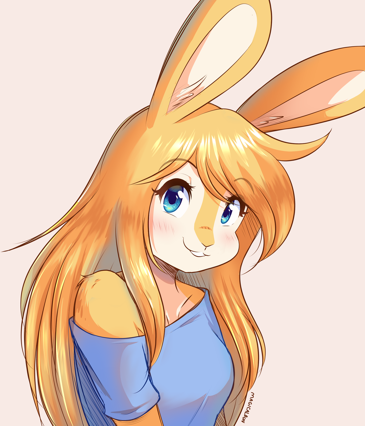 Sun Bun by @MagicalBun – Sheezy.Art