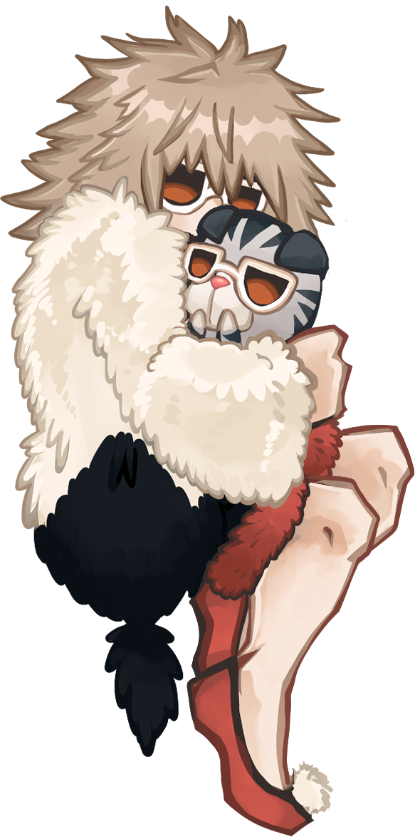 MARIGOLD!!...and Chirithy!! by @Marluxia – Sheezy.Art