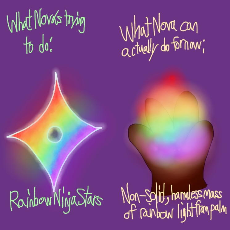 magic expectations vs reality by @kittenpinkamations – Sheezy.Art