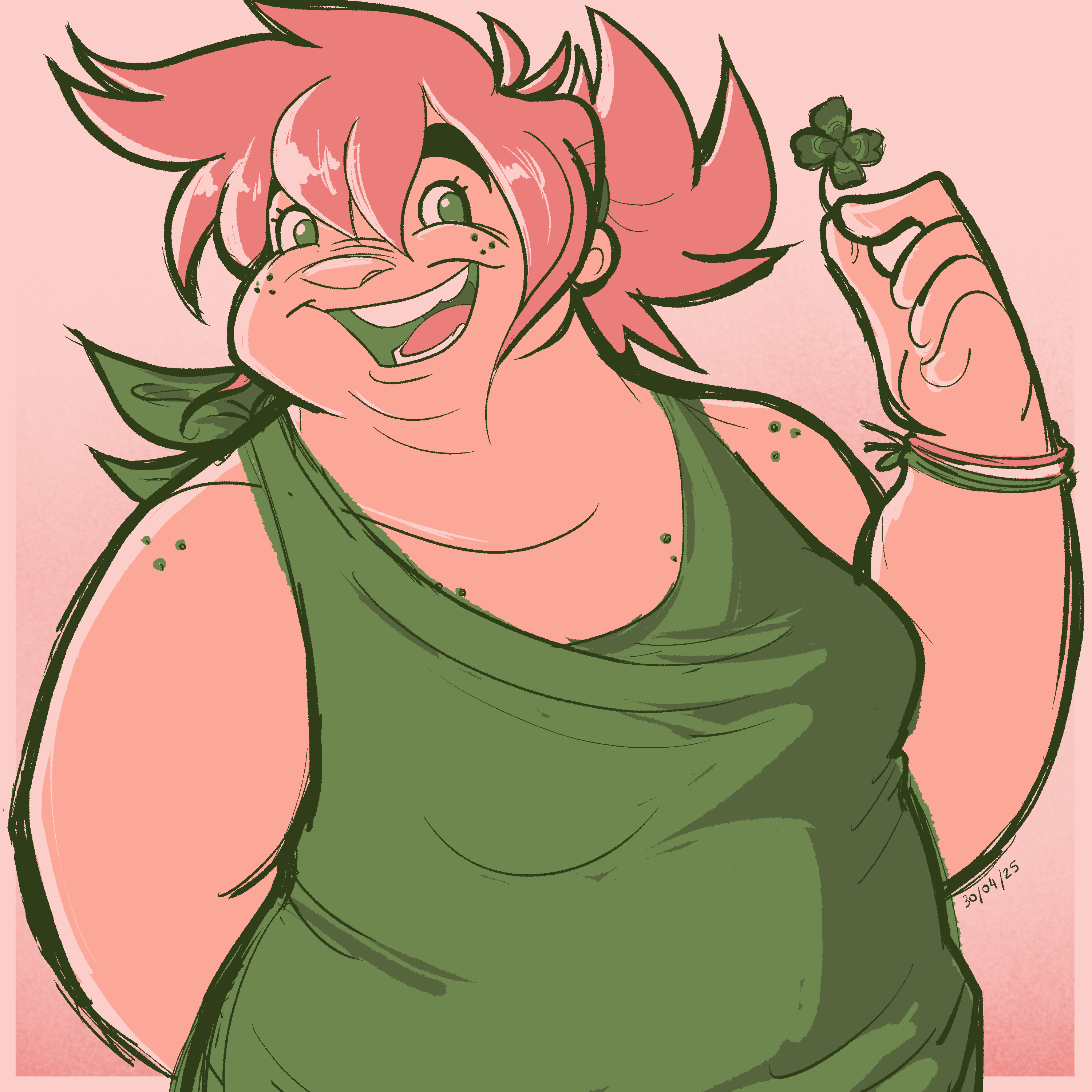 Sprout Fight 2025 by @beefstew – Sheezy.Art