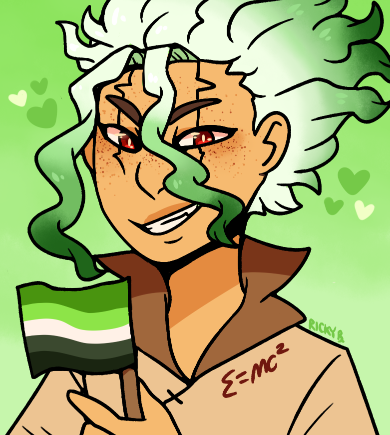 Aro by @Rickydirigo – Sheezy.Art