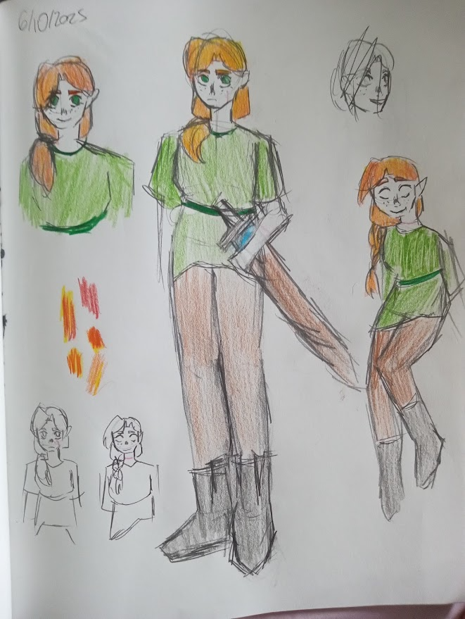 alex alexbrine/villainsbane sketch by @stargazer_aaa – Sheezy.Art