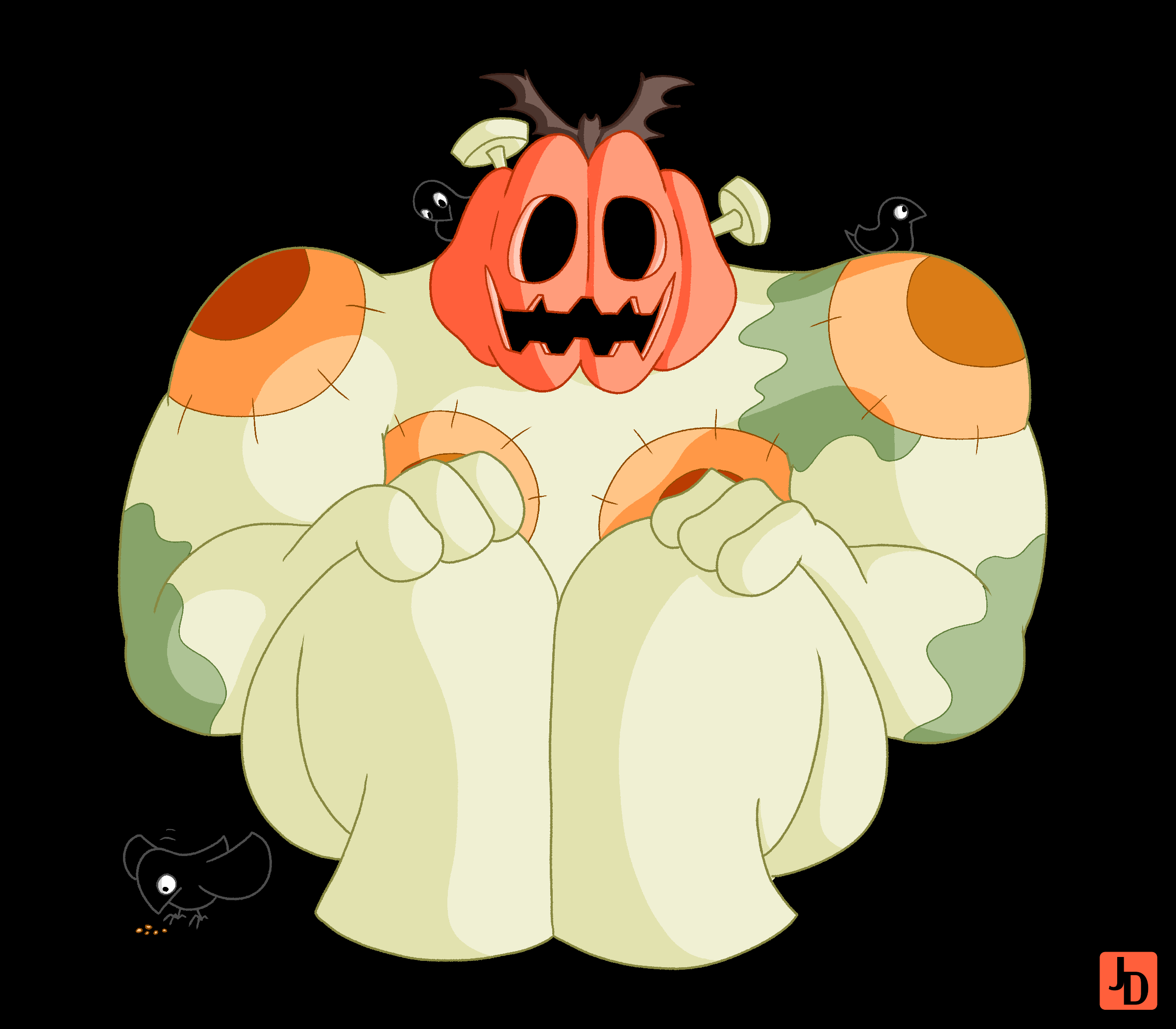 Jackenstein by @JaredDillon – Sheezy.Art