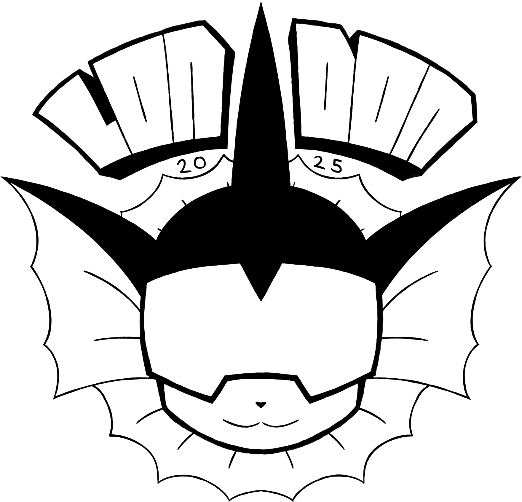 Newgrounds London 2025 Meetup Sticker by @sebulant – Sheezy.Art