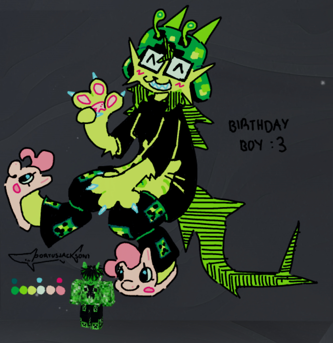 Roblox Art of Chips! by @portusjacksoni – Sheezy.Art